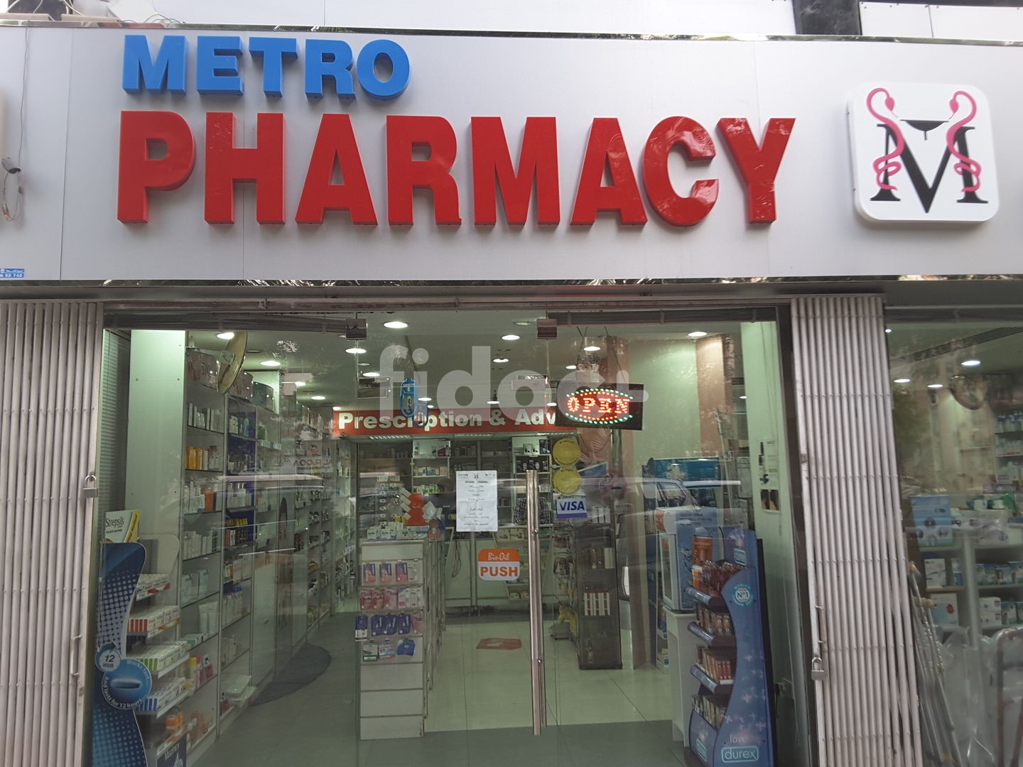 Metro Pharmacy In Deira, Dubai – Find Doctors, Clinics, Hospitals ...