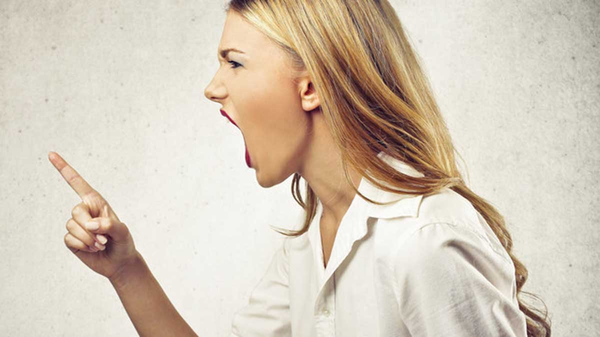 Ways to Control Anger - The Health Blog - Fidoc