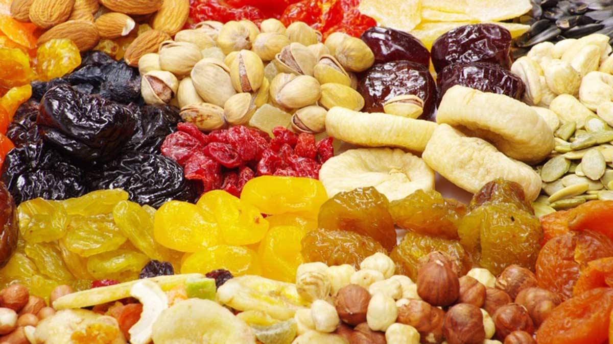 Health Benefits of Dry Fruits - The Health Blog - Fidoc