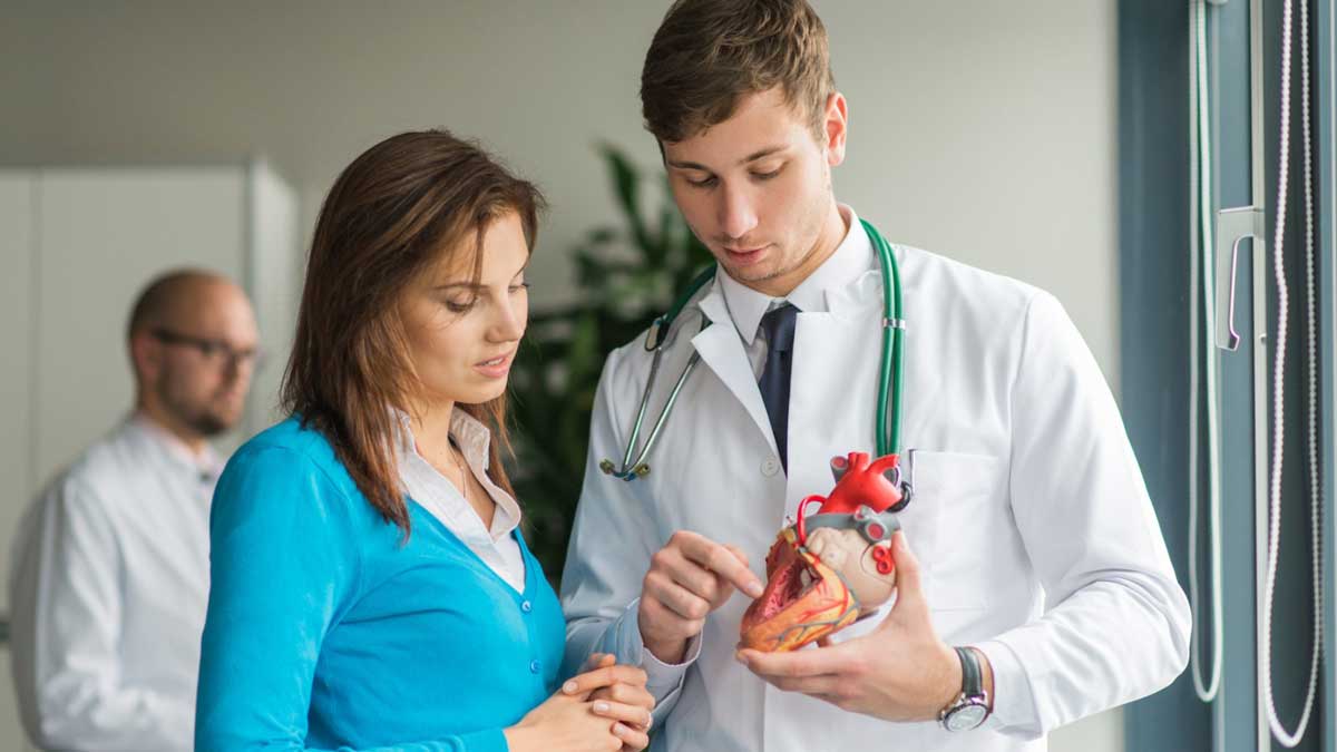 Tips to Manage Heart Failure - The Health Blog - Fidoc