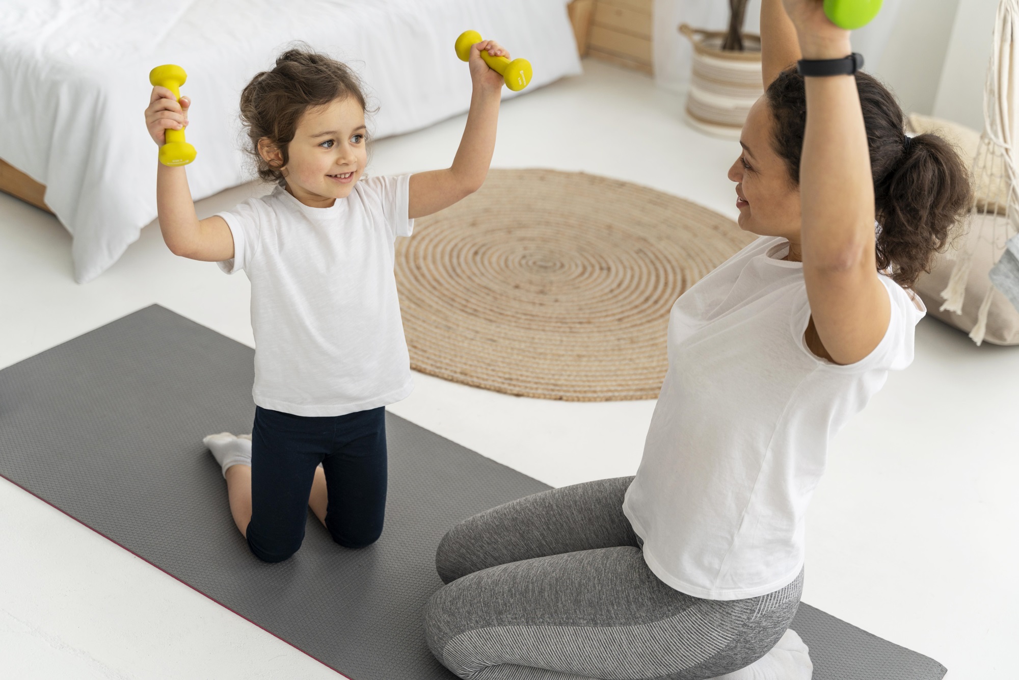 The Importance of Physical Activity for Children’s Development - The Health Blog - Fidoc