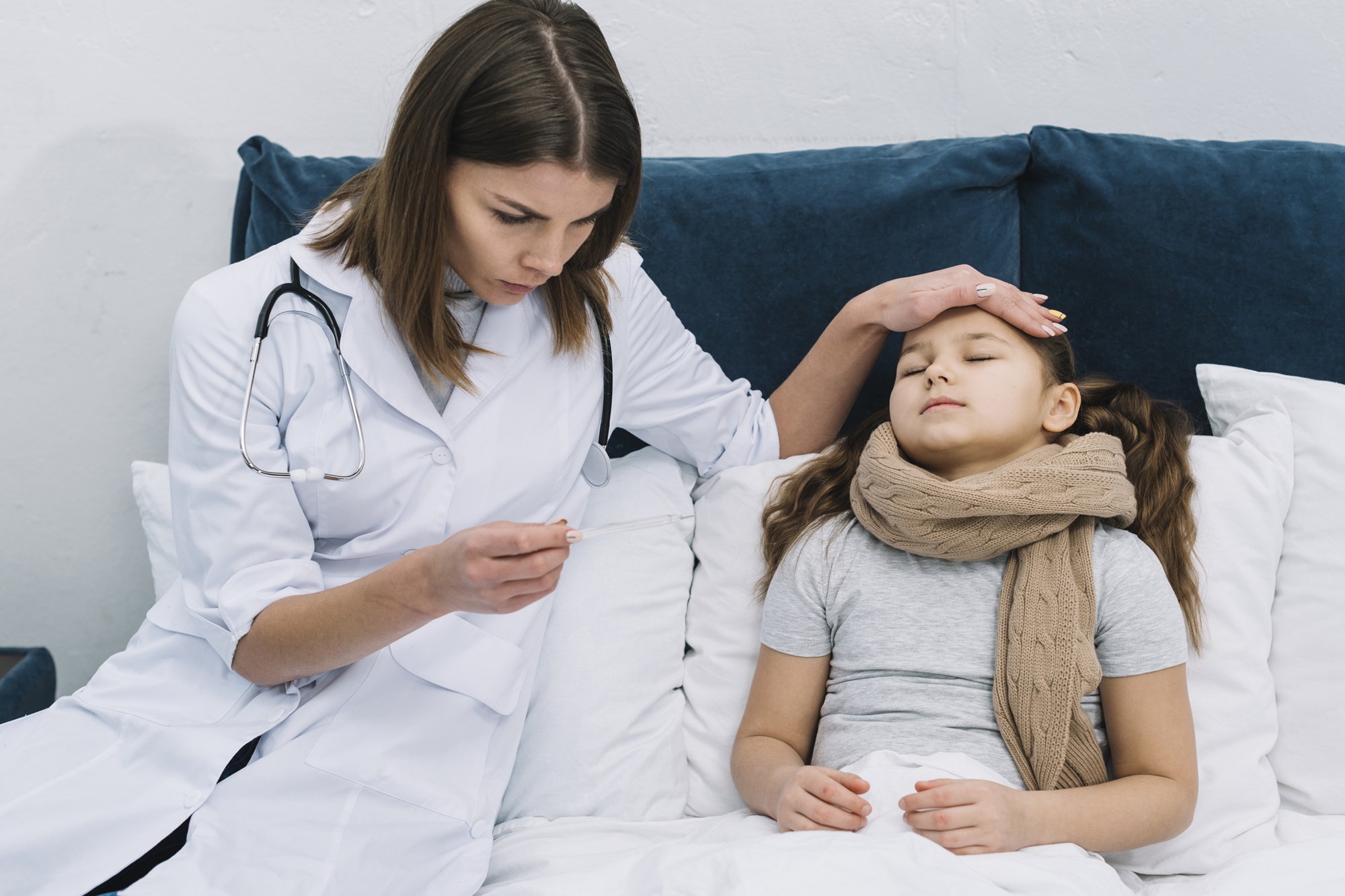 Recognizing and Treating Common Childhood Illnesses - The Health Blog ...